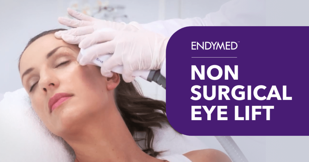 Open your eyes to all the possibilities with ENDYEye, non surgical eye ...
