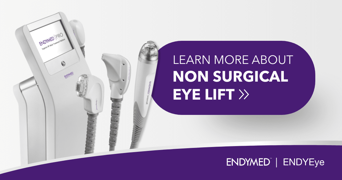 Open your eyes to all the possibilities with ENDYEye, non surgical eye ...